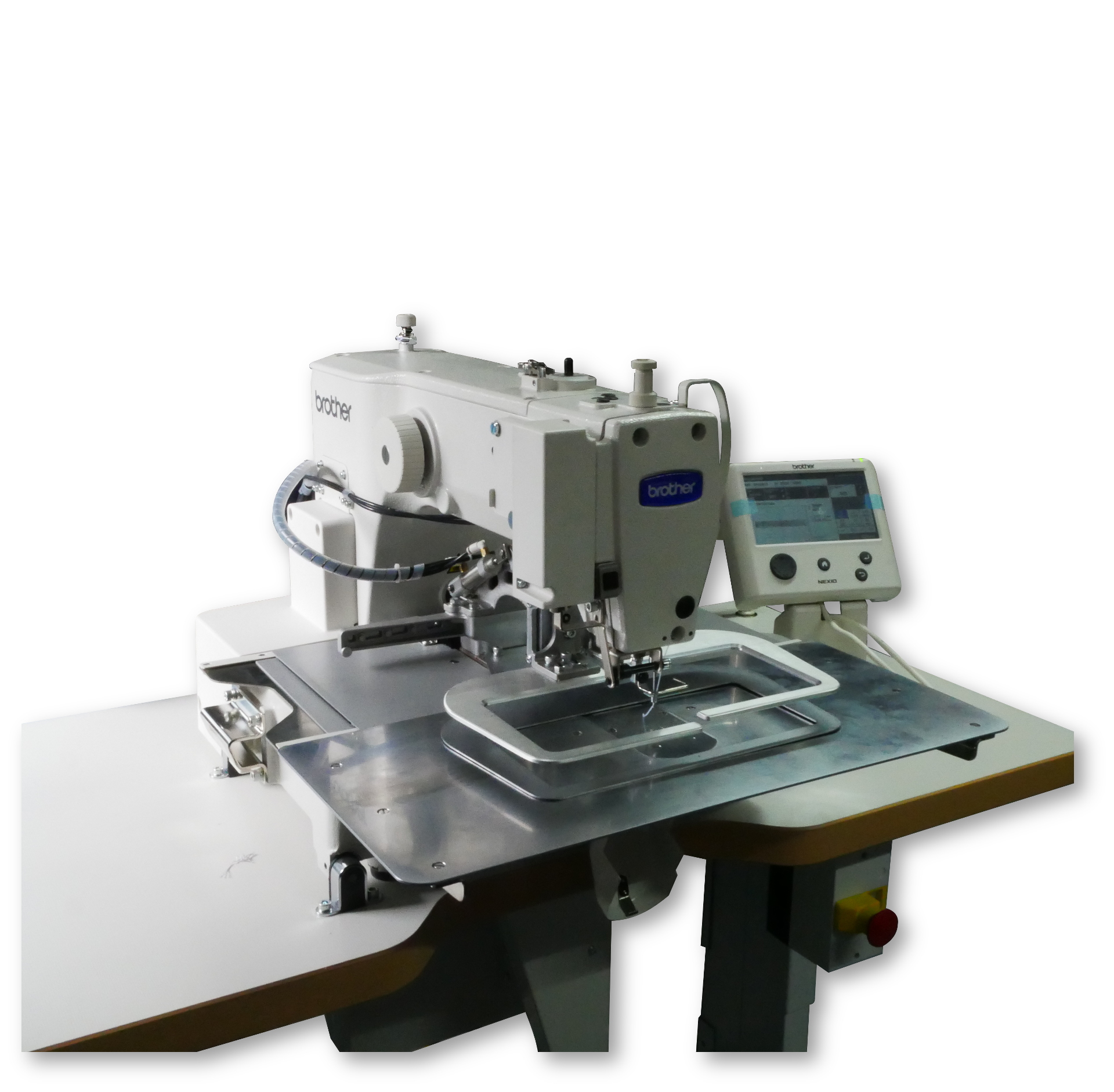 Brother Nexio BAS-326H-484 (SF) | Nähtechnik & Produktionszubehör