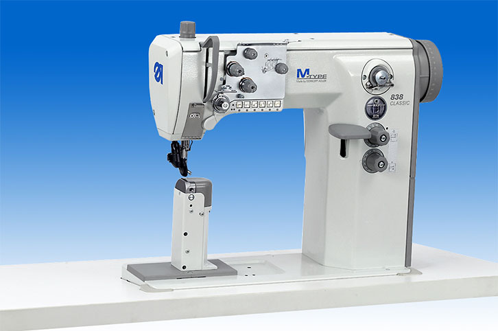 M-TYPE CL. 838-170522 CLASSIC | Nähtechnik & Produktionszubehör